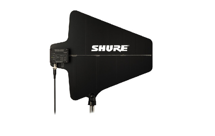 UA874－Active Directional Antenna｜SHURE｜有源指向性天線｜匠人工作室
